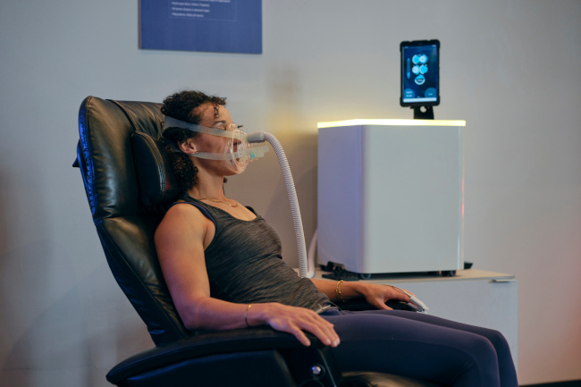 Oxygen Therapy, Asheville, NC | Advanced Chiropractic Center